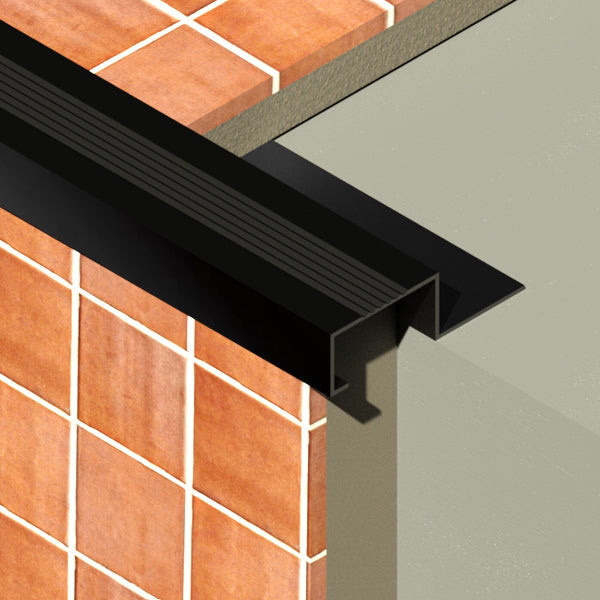 Bagheta dreapta muchii exterioare din inox – PROFLUX.RO